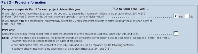 T661, Scientific Research & Experimental Development Expenditures